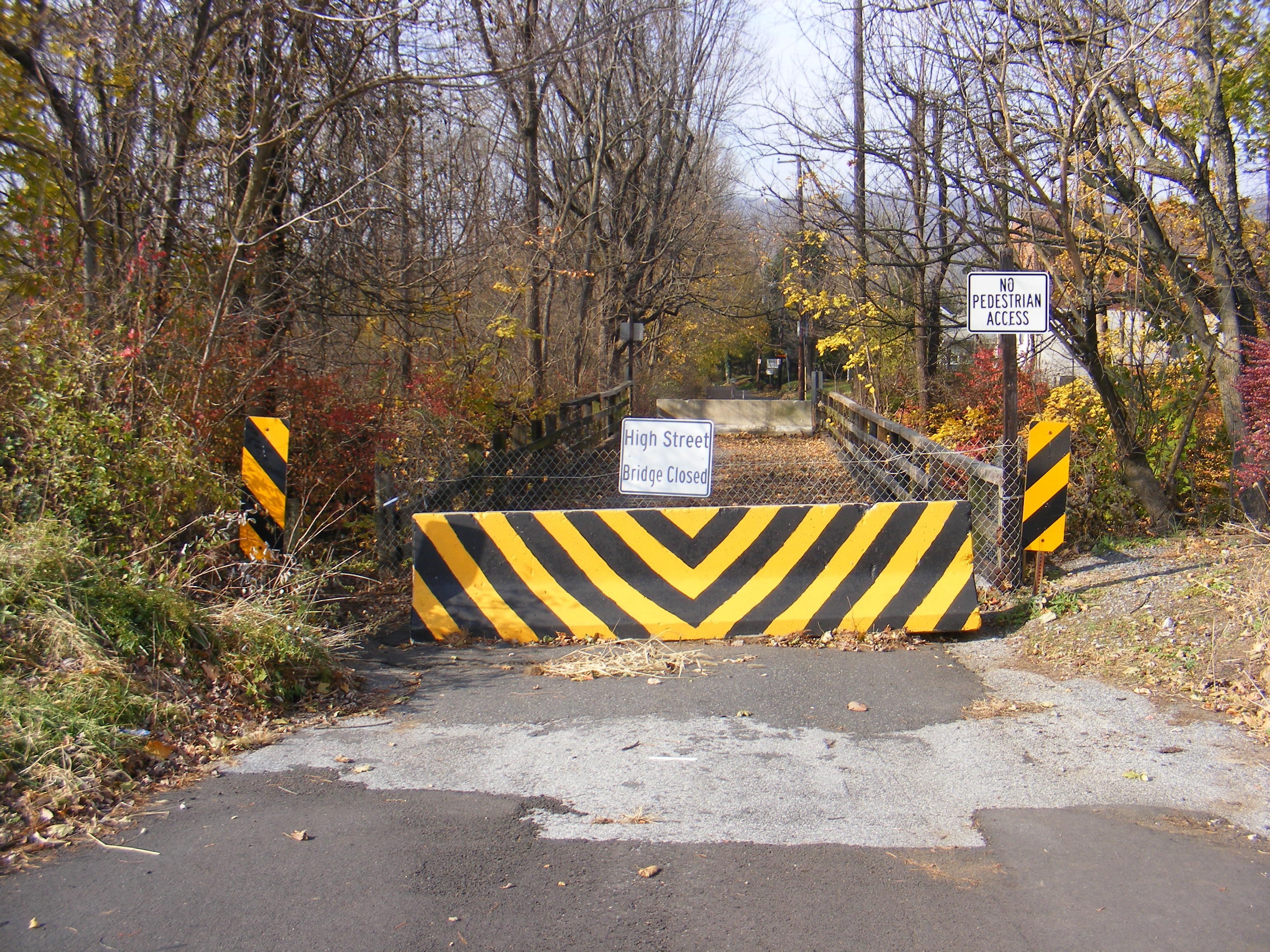 South Bethlehem Greenway, Hellertown Gap, Priority Trail Gap #119